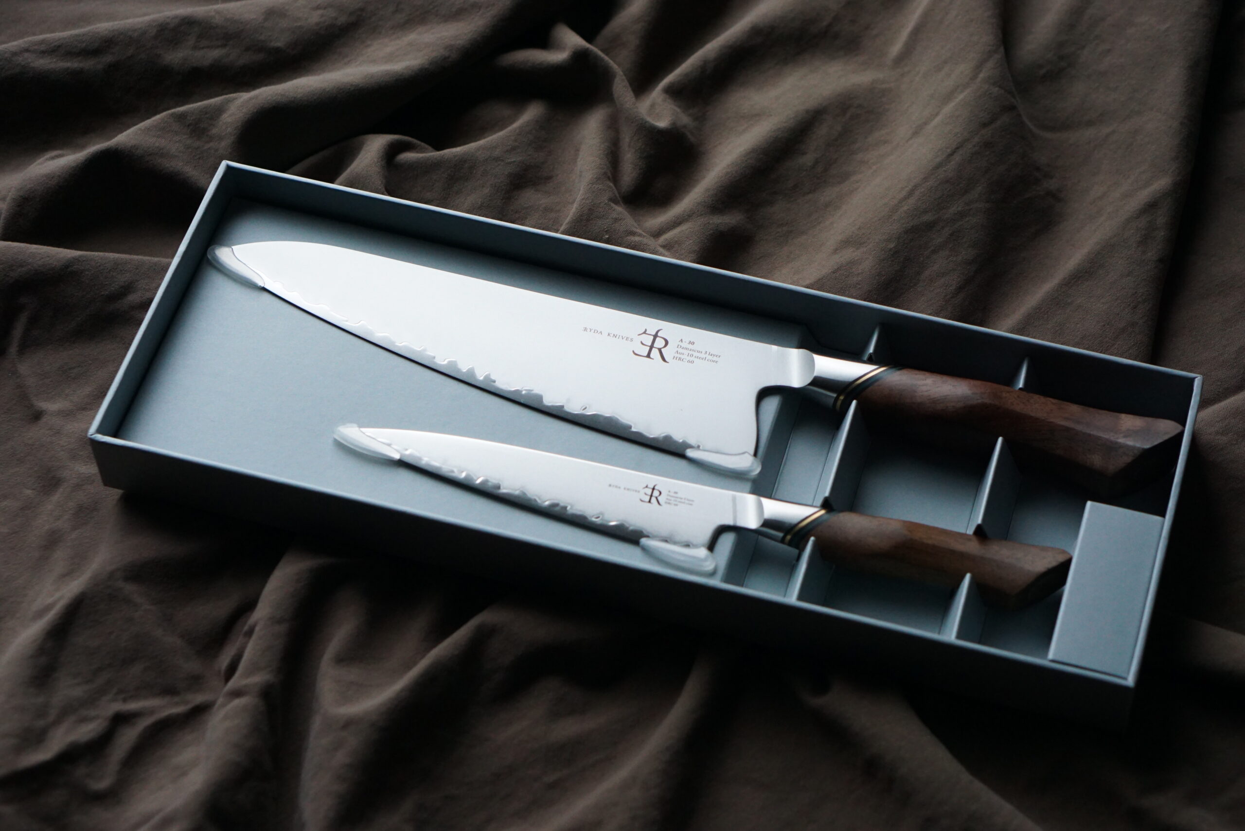 A-30 Gift set - Ryda Knives