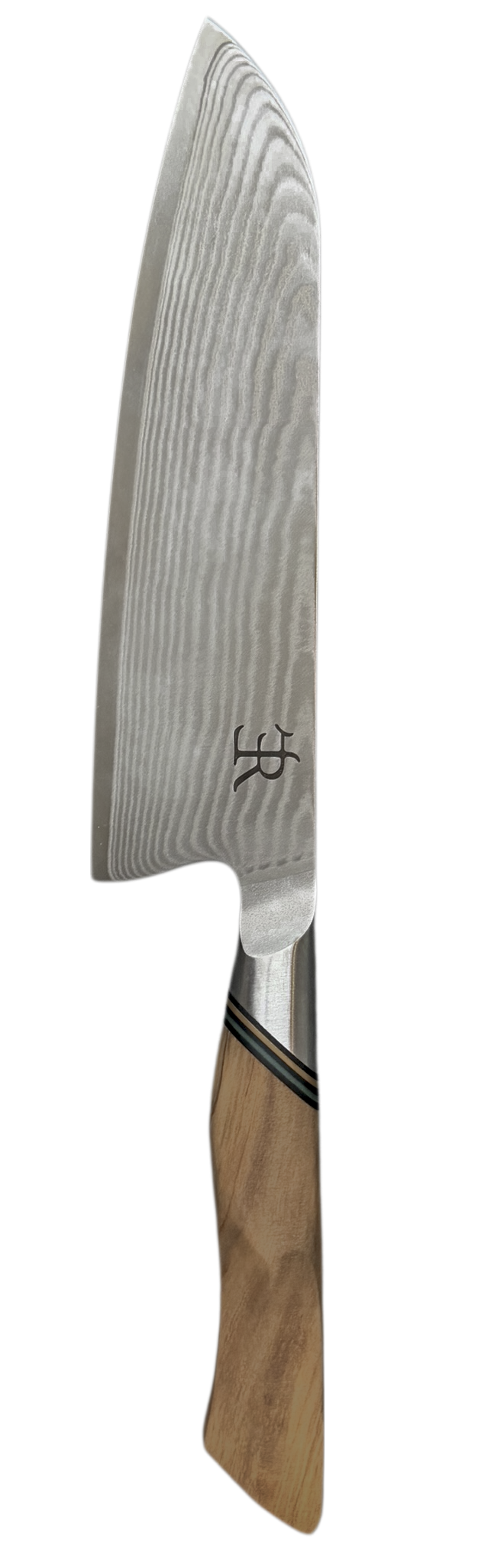 Santoku knife - Ryda Knives