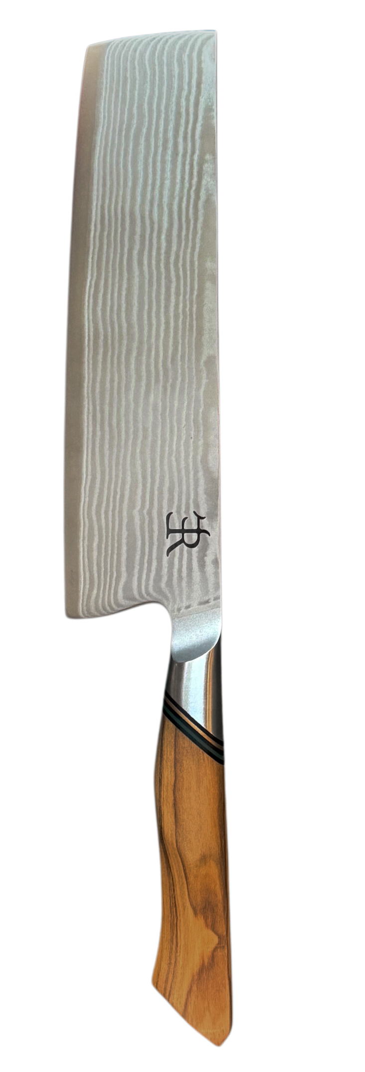 Nakiri knife - Ryda Knives